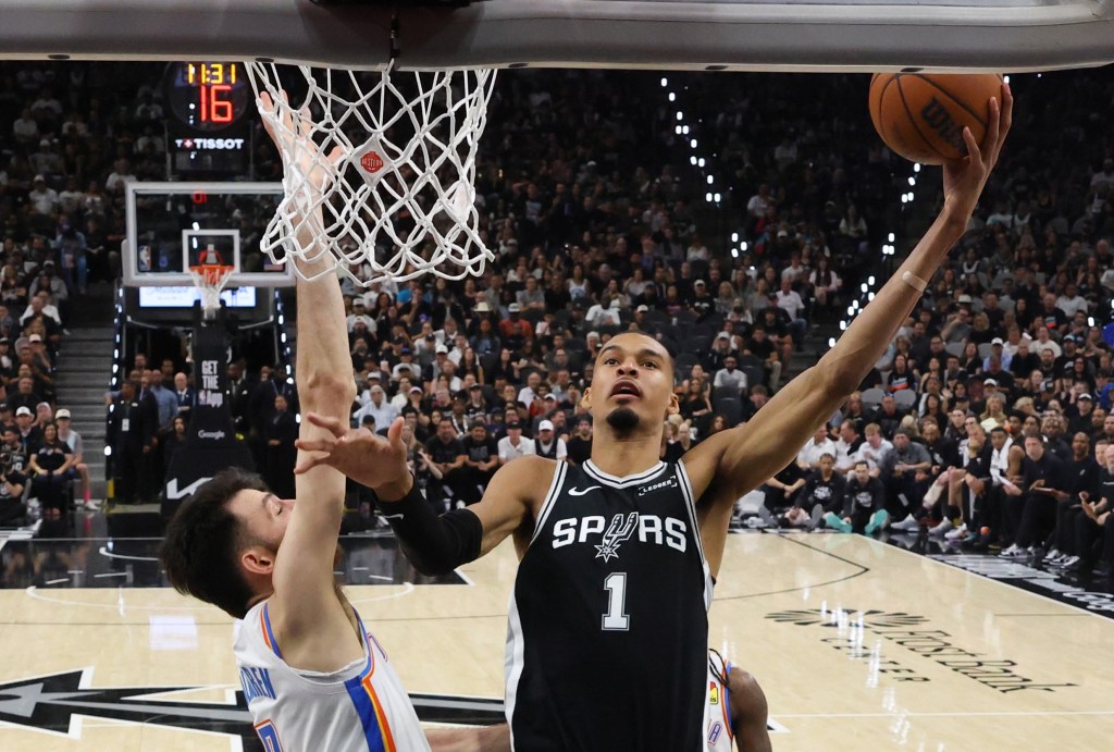 Knicks’ NBA Finals opponent waiting game continues as Spurs force Game 7