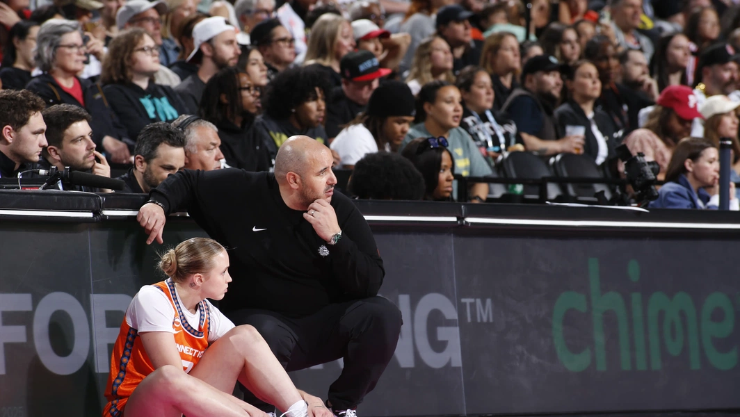 Connecticut Sun waive Van Lith to activate Lacan
