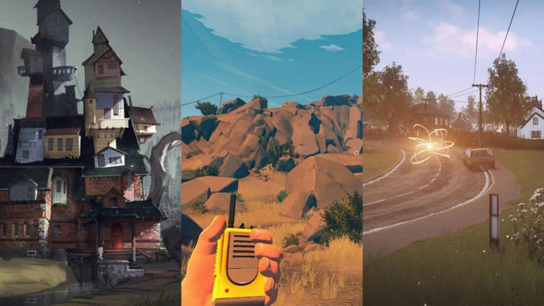 GCML’s pick for 10 best walking simulator games of all time [opinion]