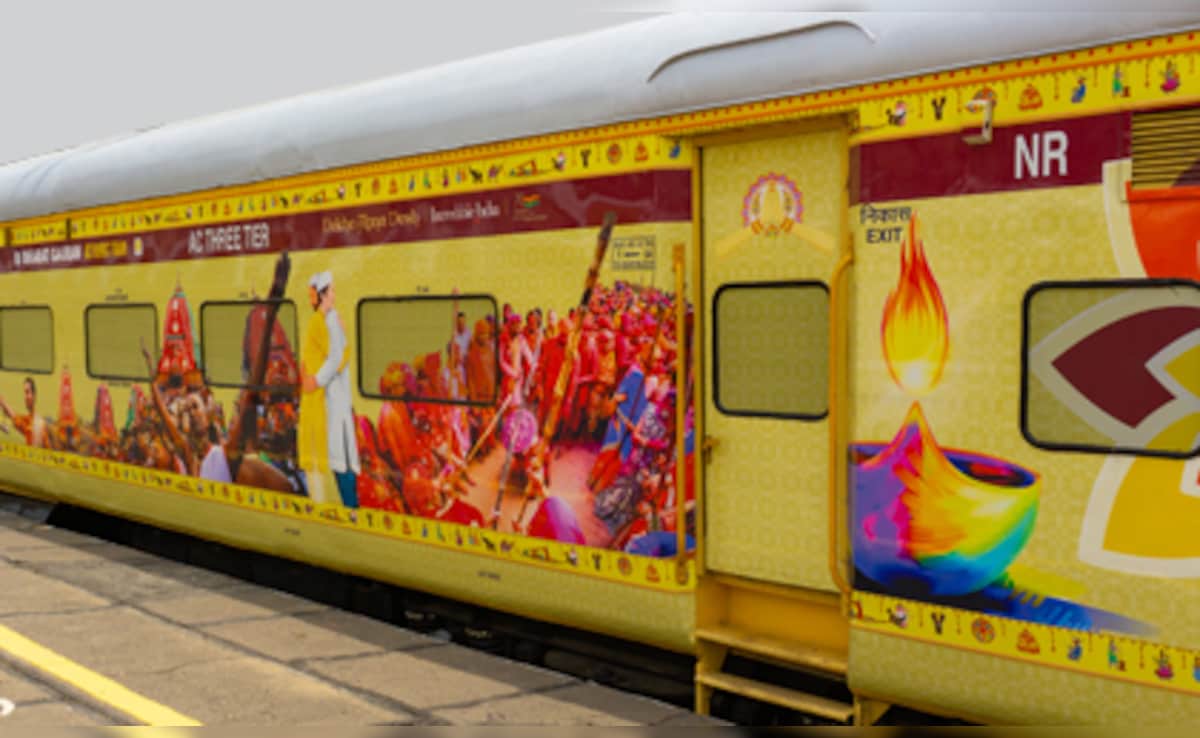 From Jyotirlinga to Kashi: IRCTC's new Bharat Gaurav trains offer ...