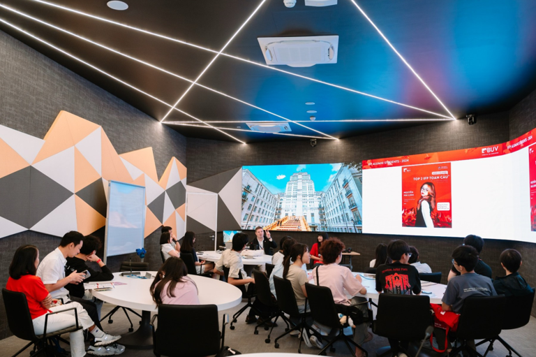 Foundation programmes emerge as pathway to international universities