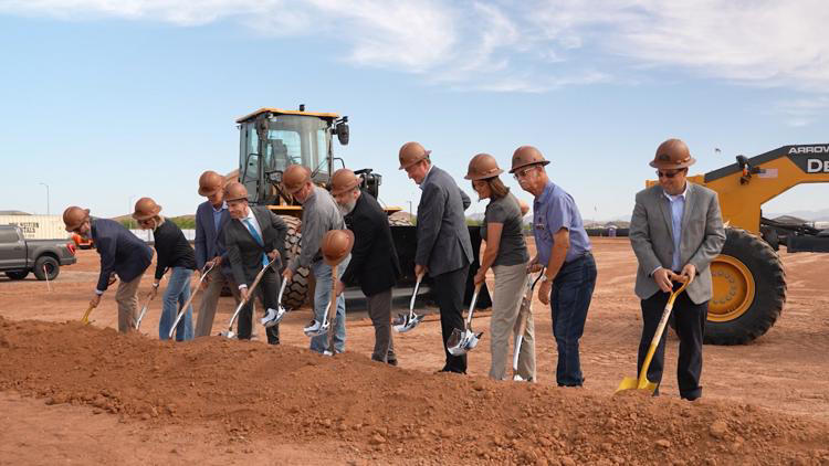 Great Hearts breaks ground on first Arizona campus outside Maricopa County