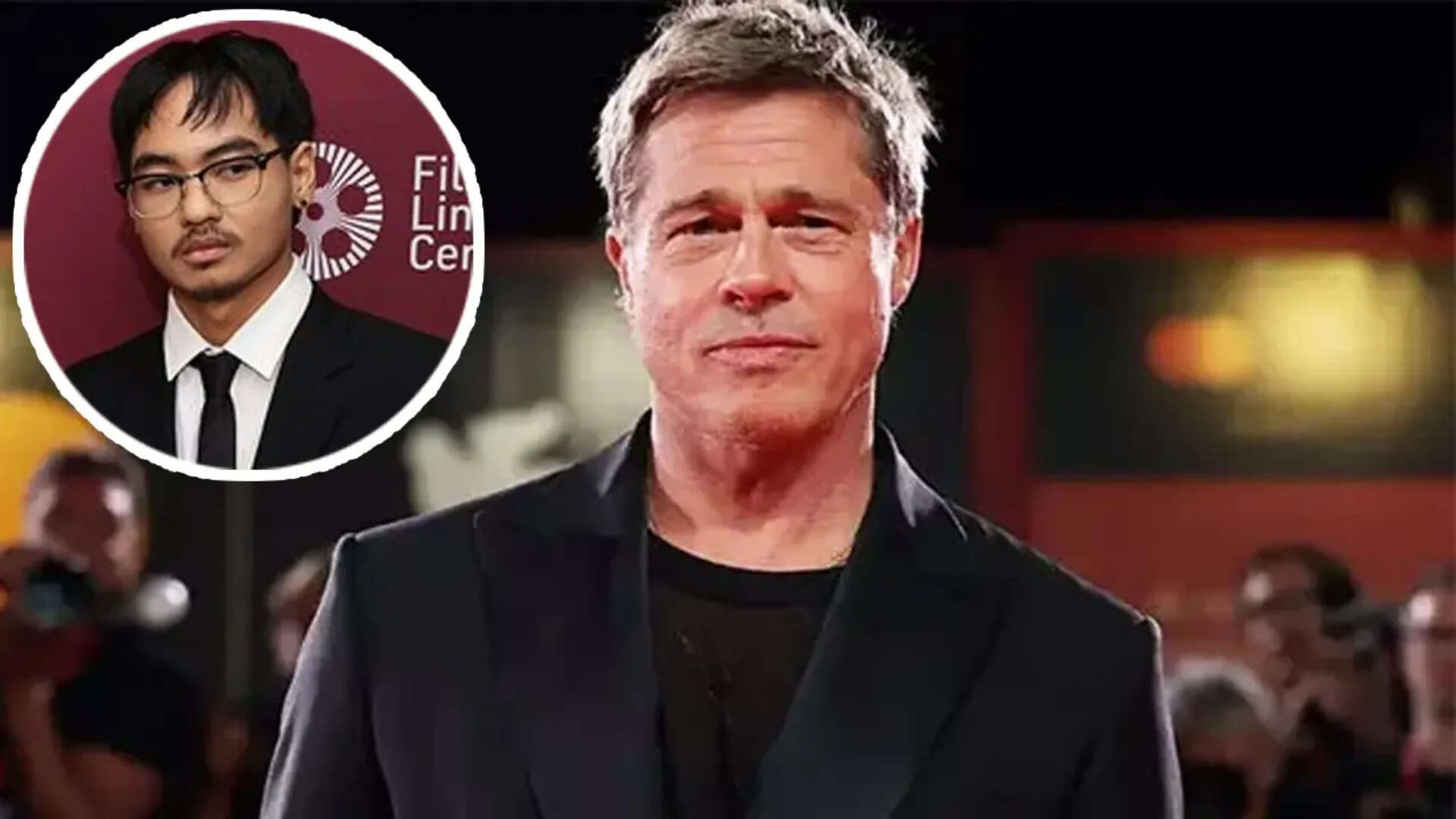 Brad Pitt and Angelina Jolie's son Maddox files legal documents to drop ...