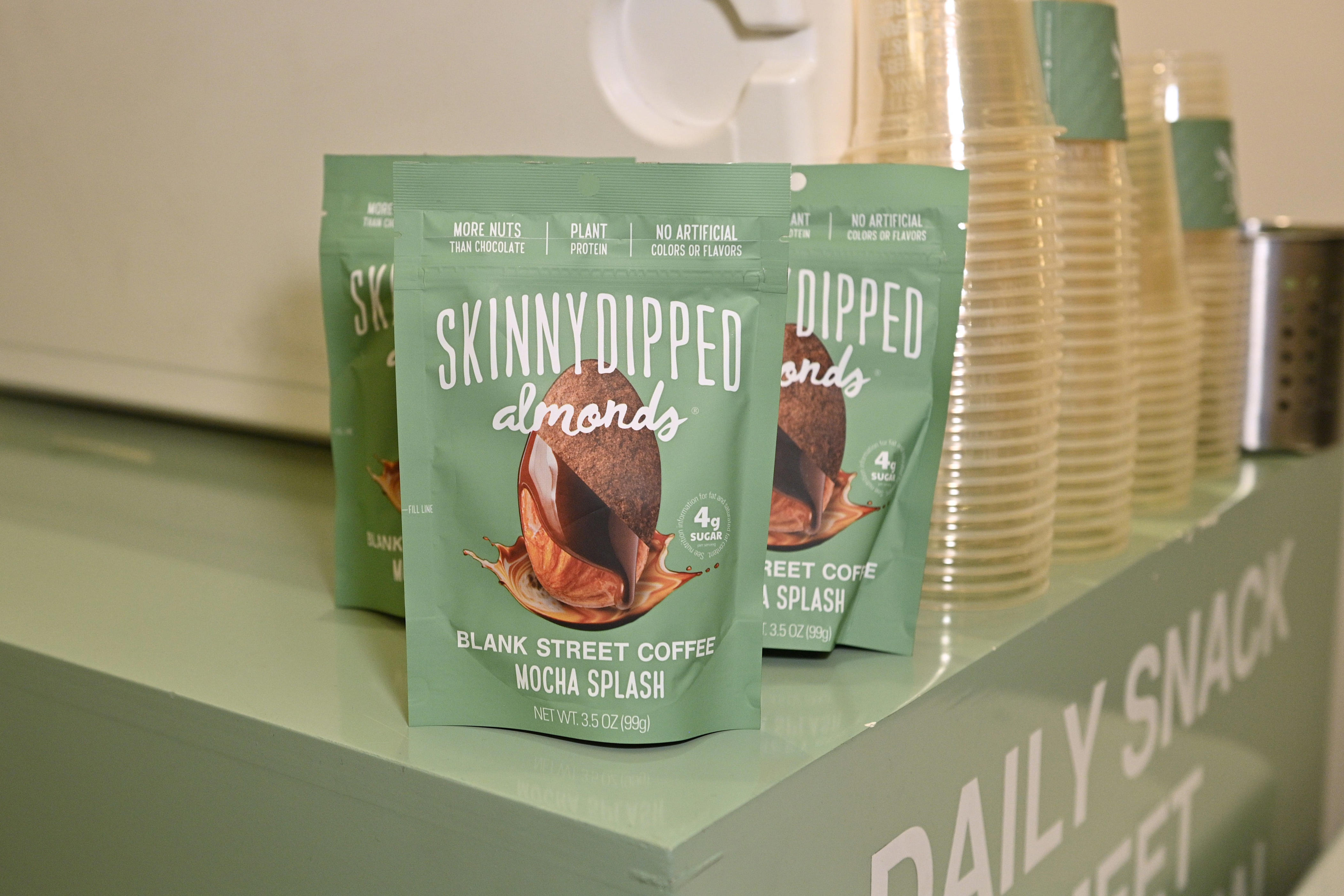 SkinnyDipped chocolates recalled. See affected products