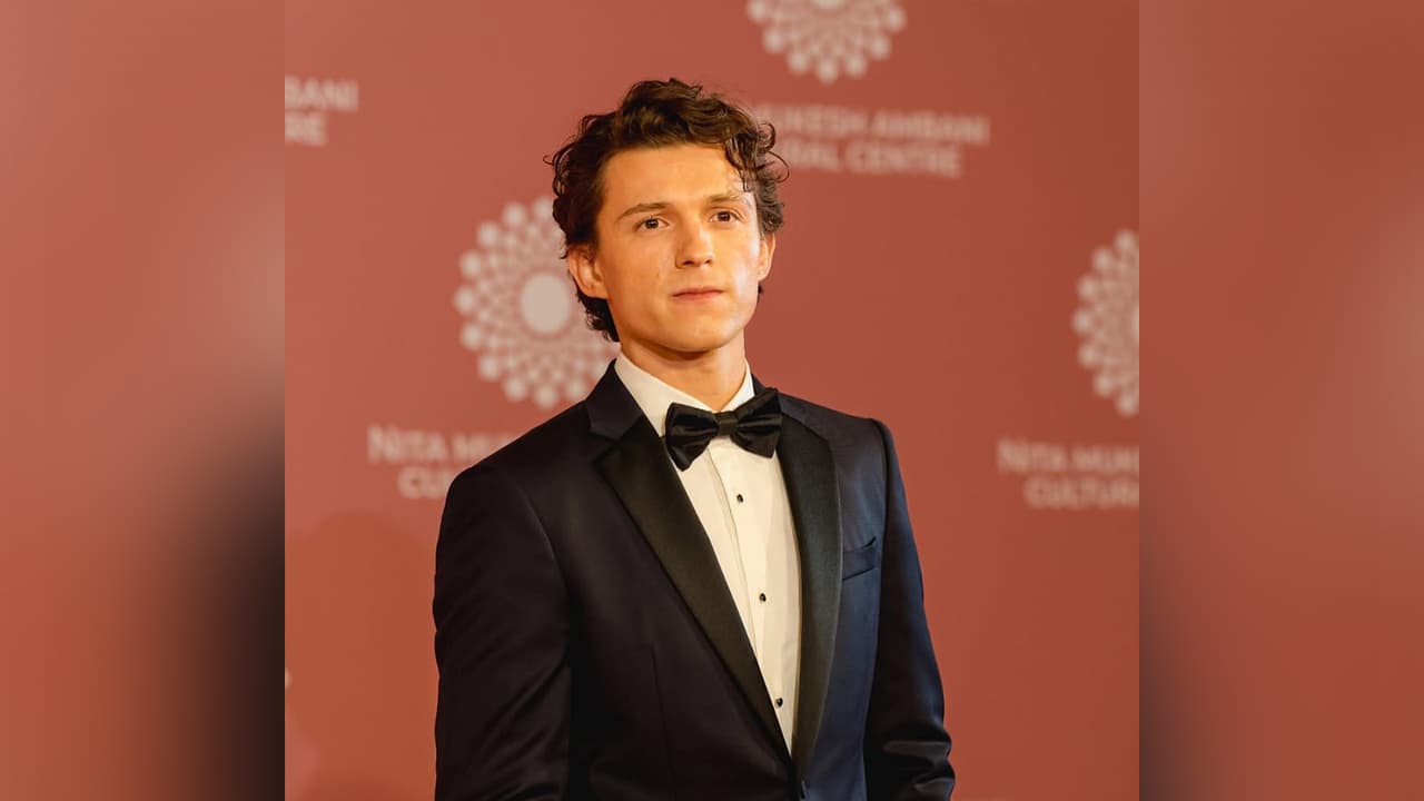 Tom Holland on Spider-Man's future, passing mantle to another actor