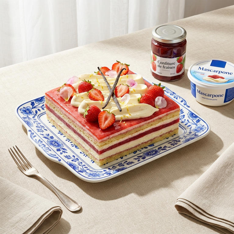 Une idée de repas pour la fête des mères