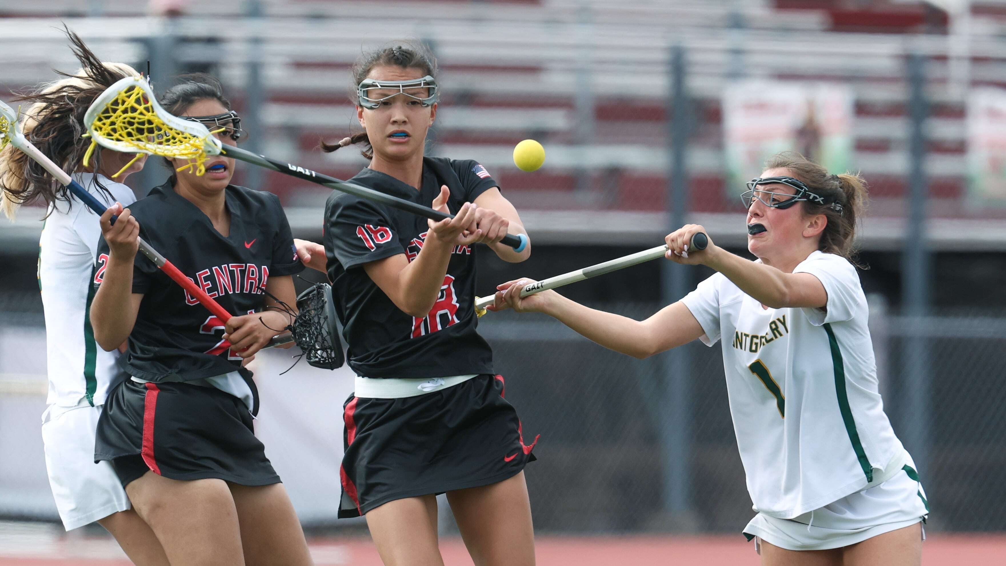 Hunterdon Central defeats East Brunswick in NG4 first round - Girls ...