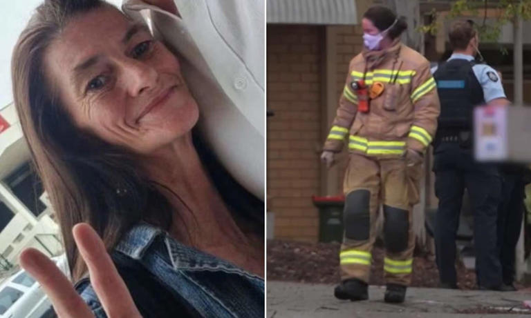Woman killed in suspicious unit fire is identified as friends pay ...