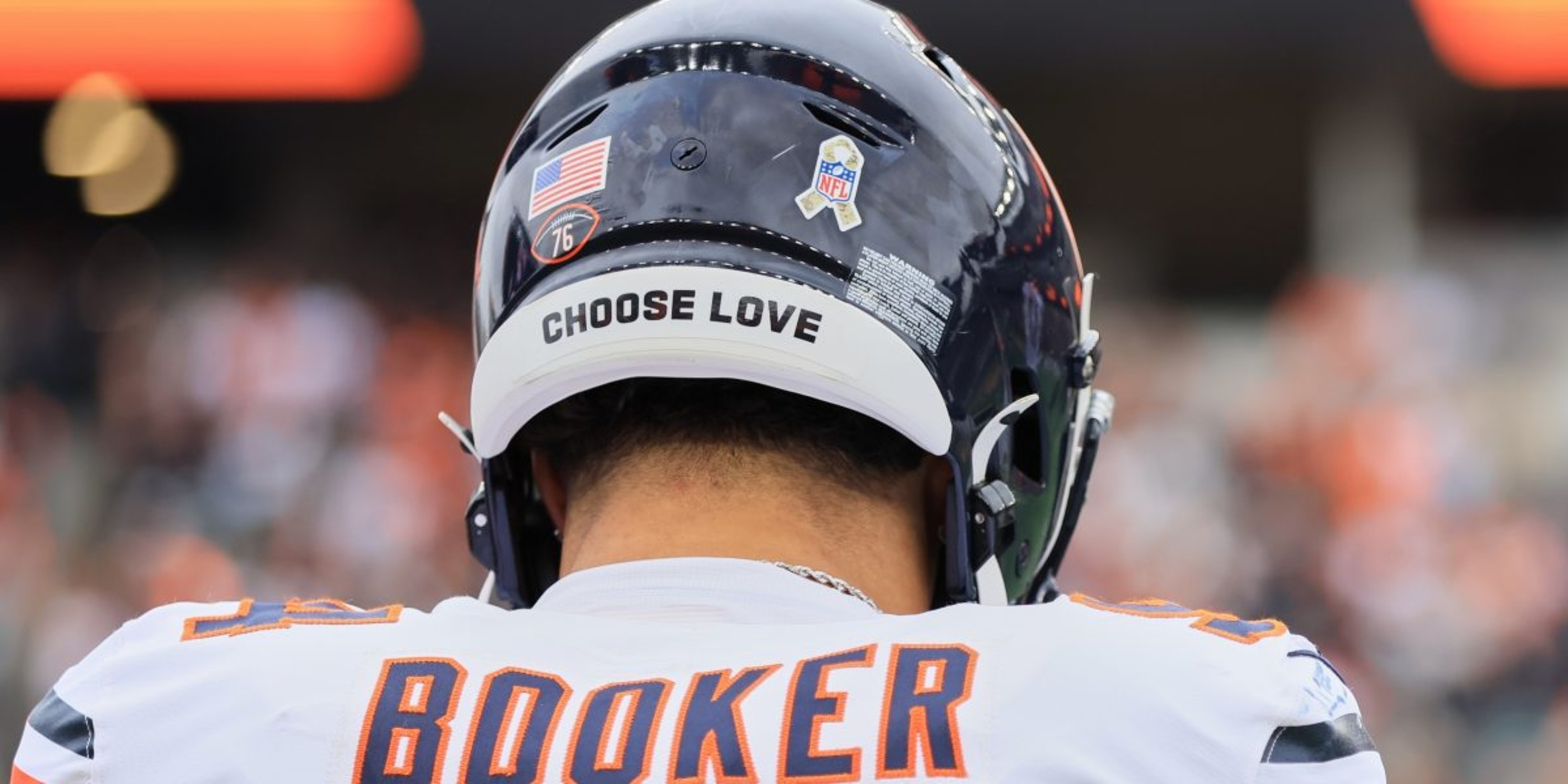 Ben Johnson confirms Austin Booker added more body mass in offseason