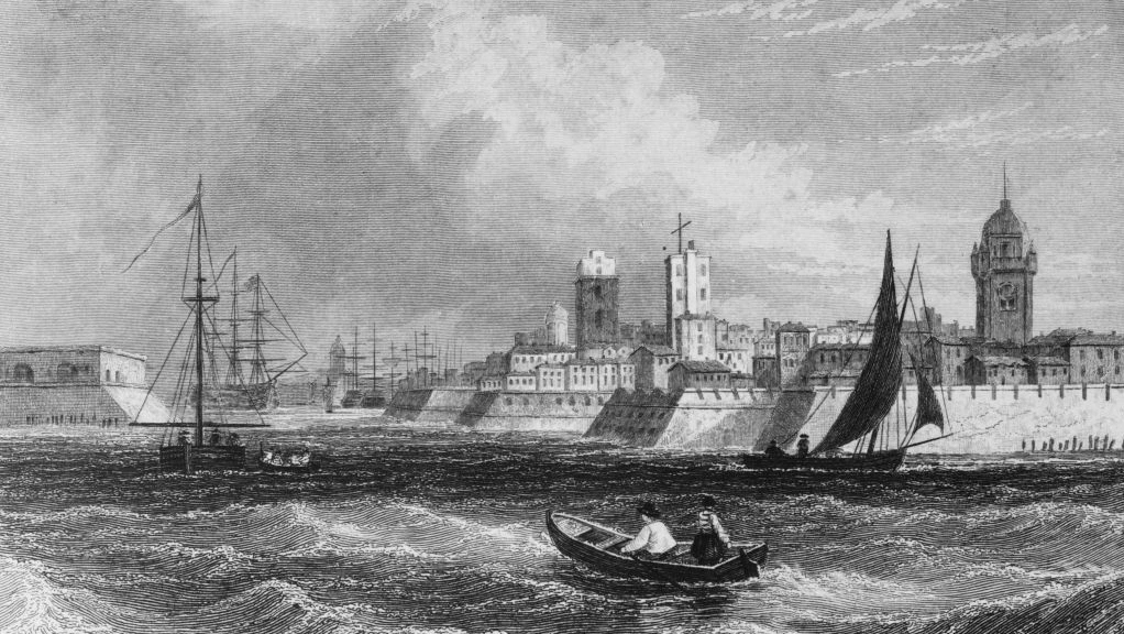 Portsmouth’s charm is best explored on foot