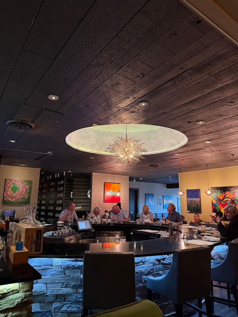 This cozy Oklahoma Italian kitchen is serving handmade pastas, fresh ...