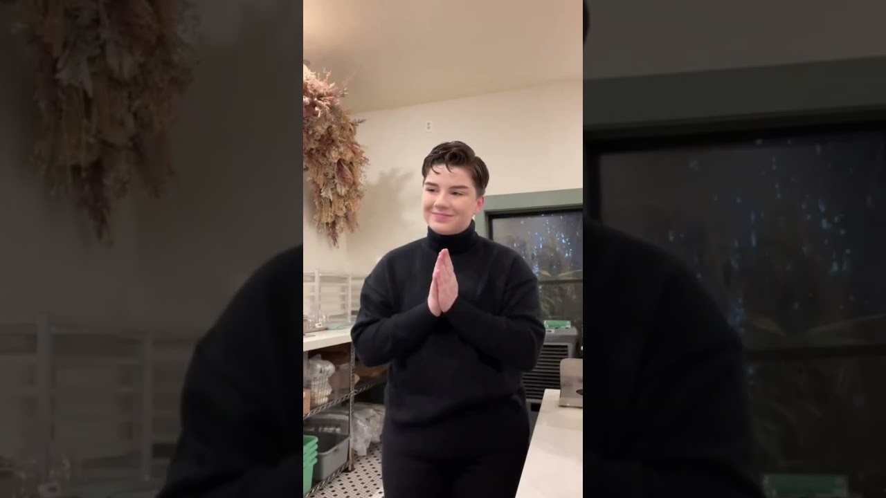 The first shift and first day