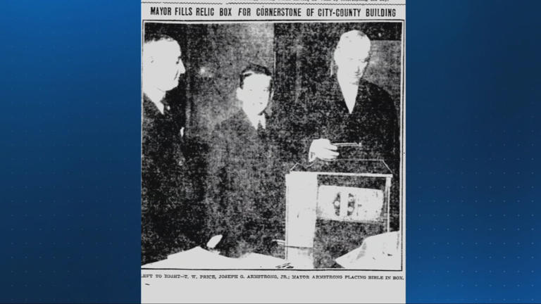 Pittsburgh leaders continue to search for time capsules under City ...