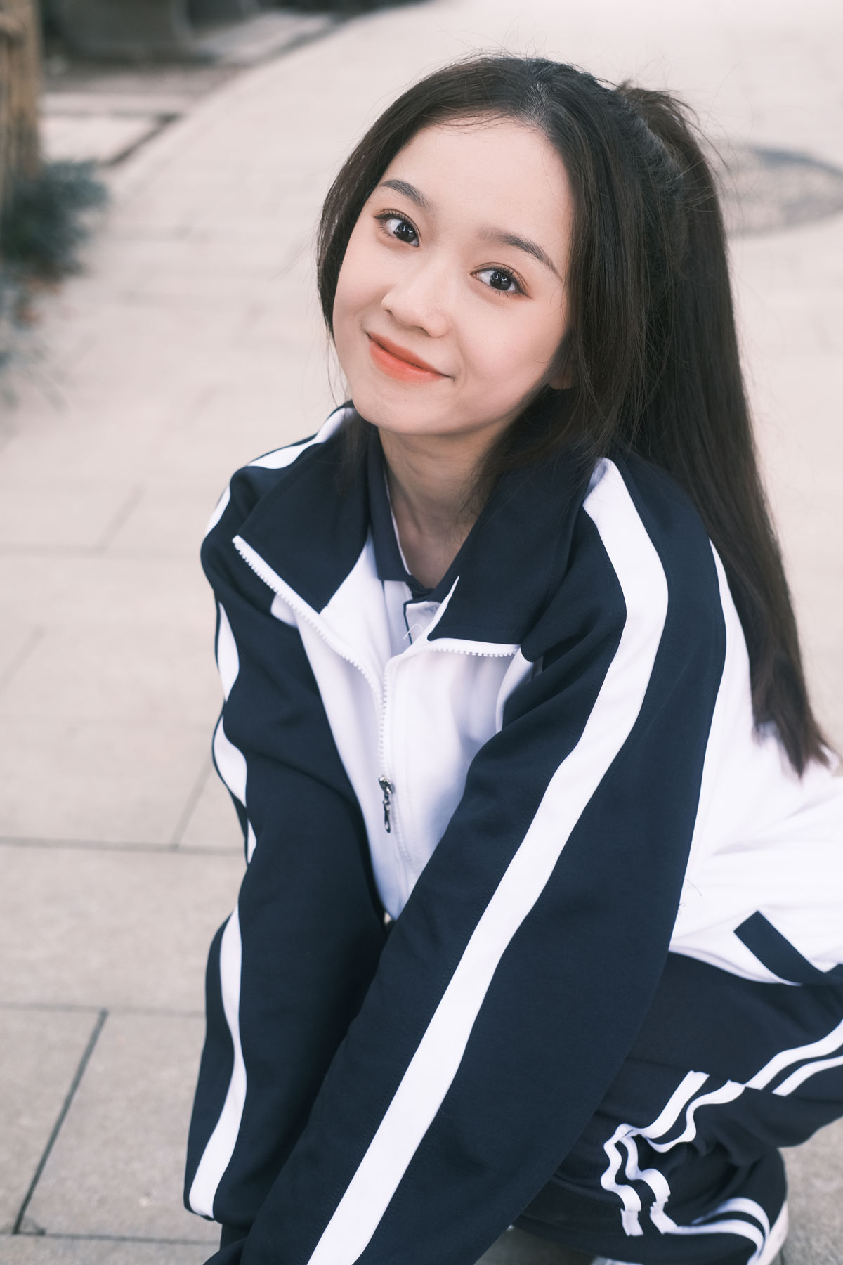 下体育课了嘛 | 摄影 LLL_Lia_