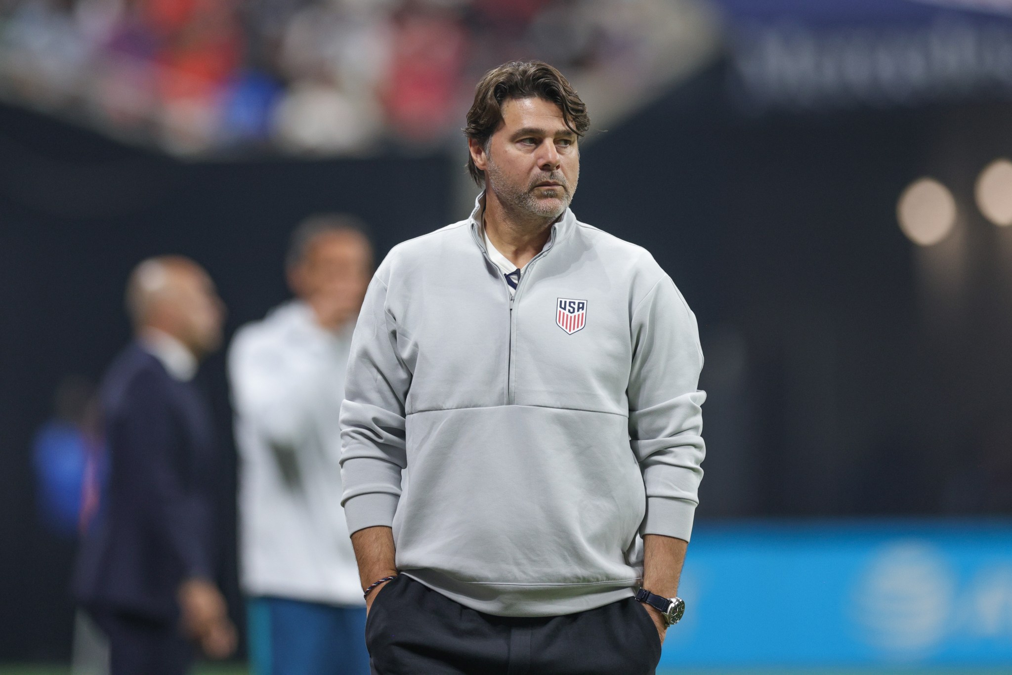 USMNT's Mauricio Pochettino considering another job before World Cup ...