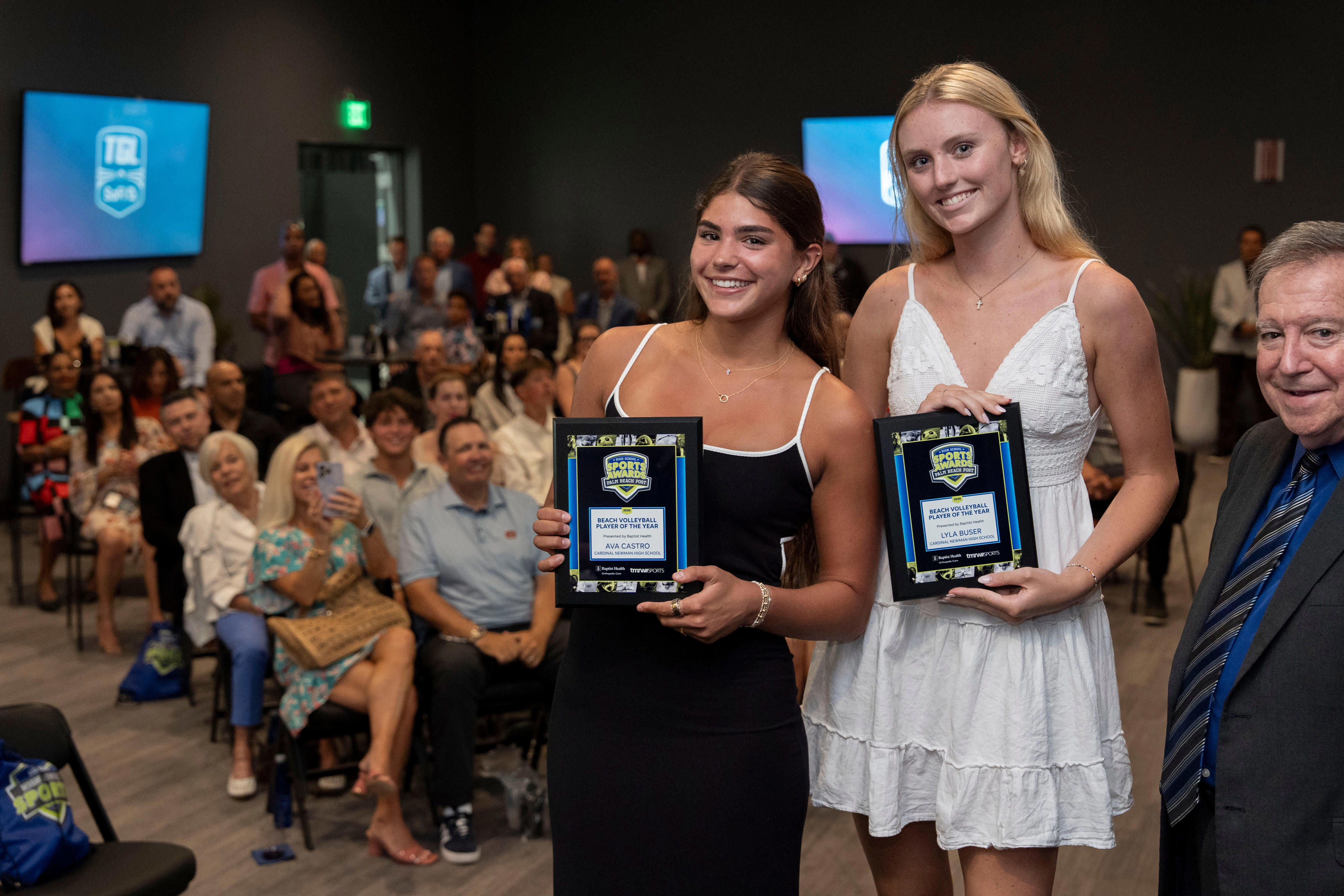 High school sports awards: Check out 2026 player of the year winners