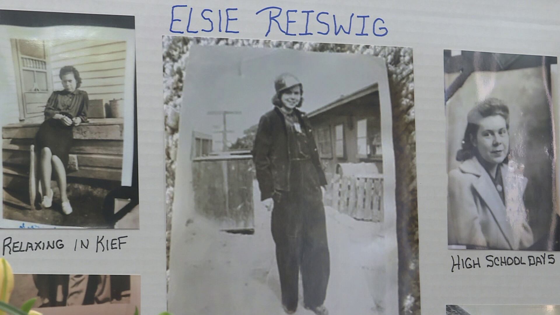 Elsie the Riveter: North Dakotan honored for her work in WWII