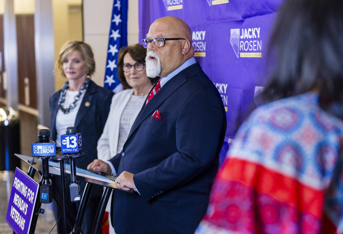 Nevada lawmakers plan to aid ailing veterans who worked at nuclear test ...