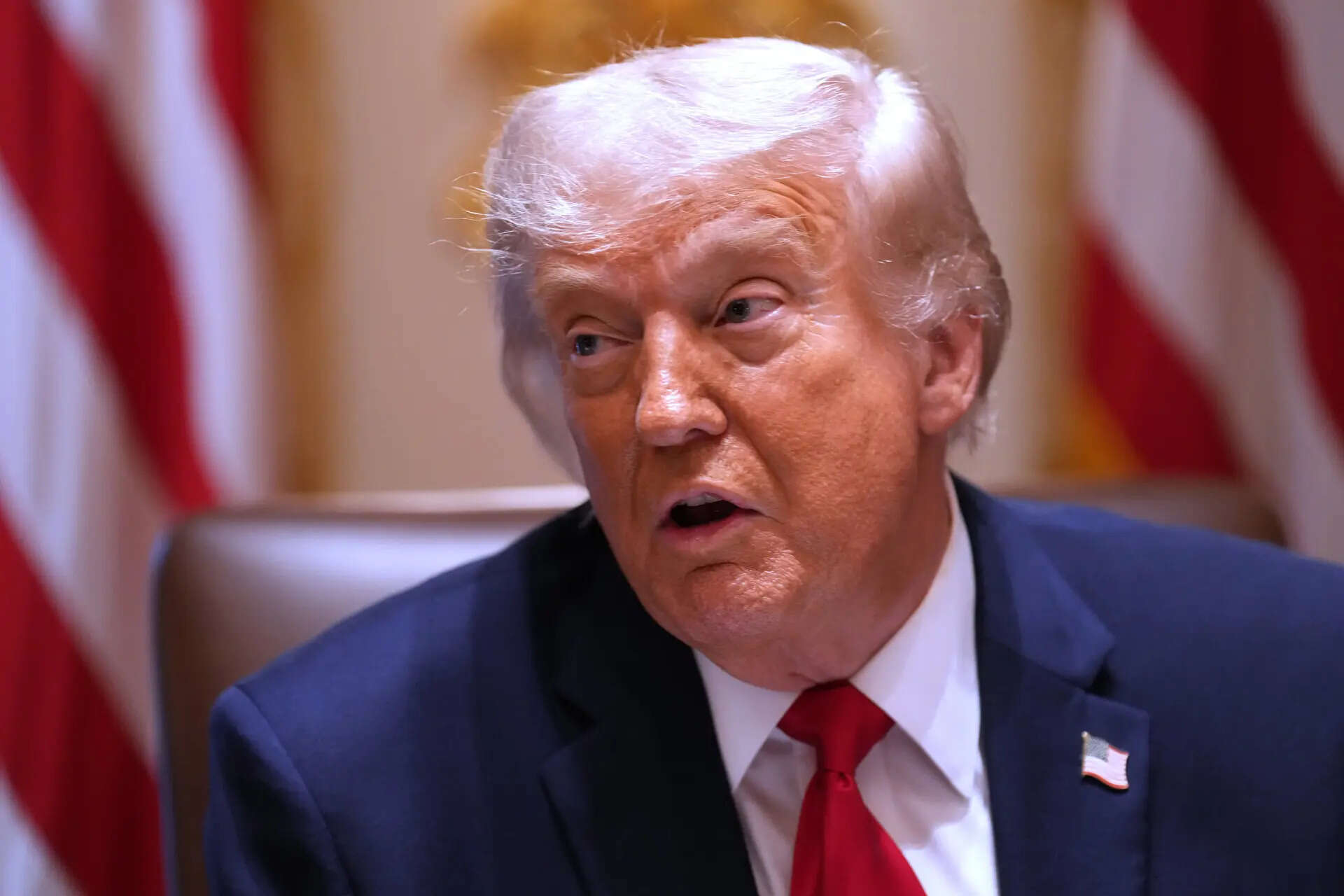 US Treasury prepares mock-up of $250 note with Trump portrait