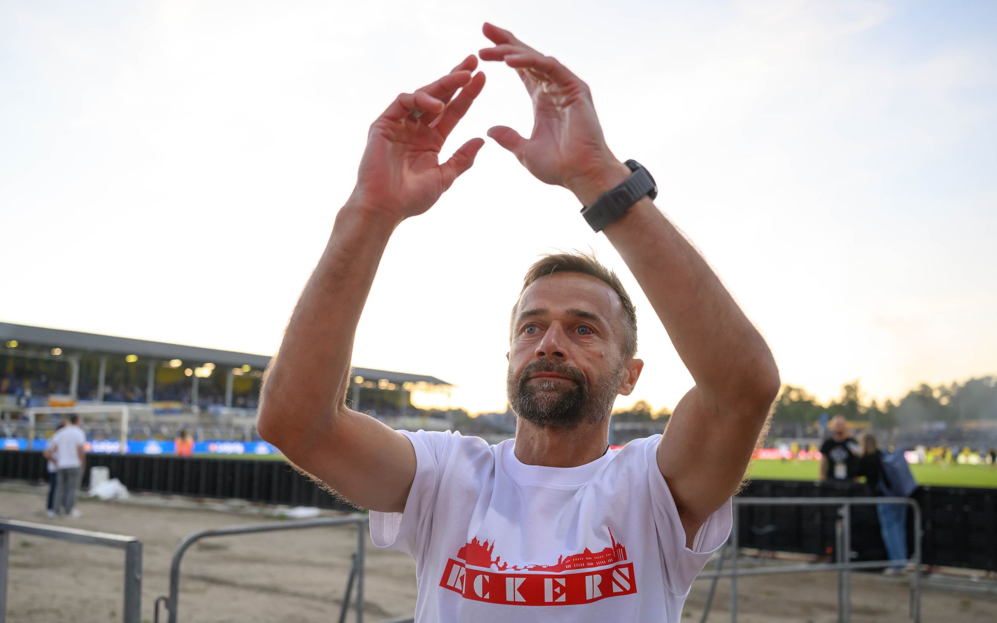 Würzburger Kickers wollen Energie-Level hochhalten
