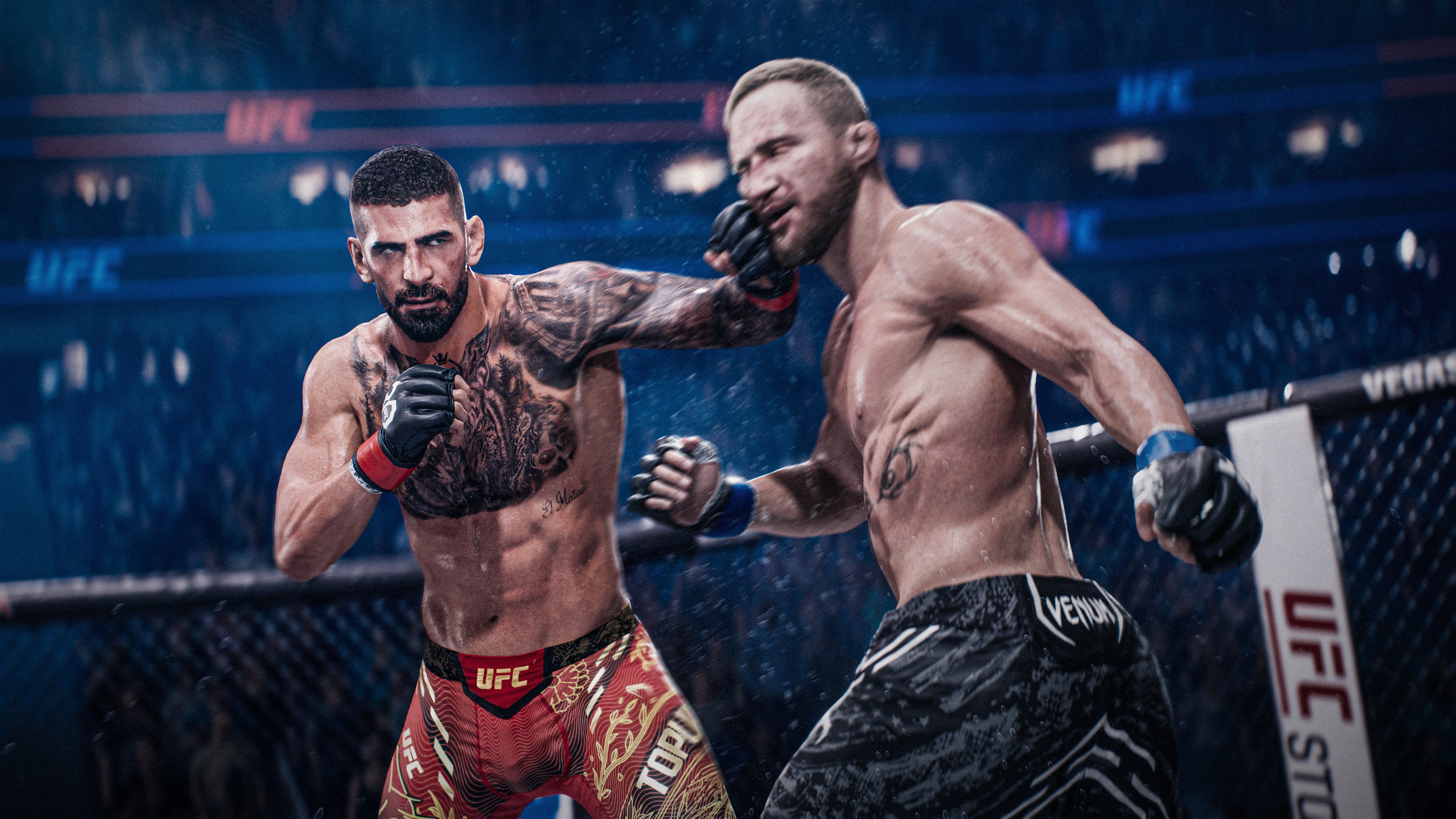 UFC 6 hands-on preview: Big and small changes add up to a huge improvement
