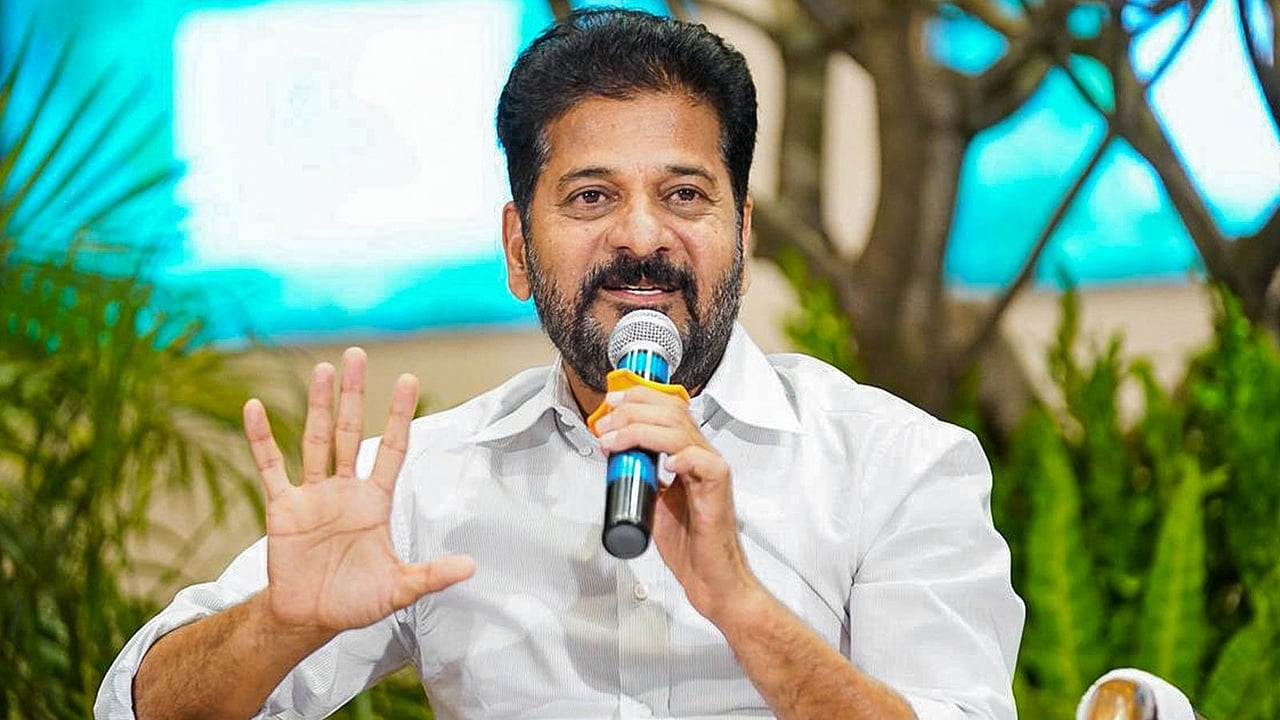 Telangana CM Revanth Reddy directs officials to roll out 'unified ...