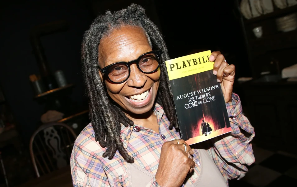 Whoopi Goldberg rebuffs Joy Behar's doubt over past weight