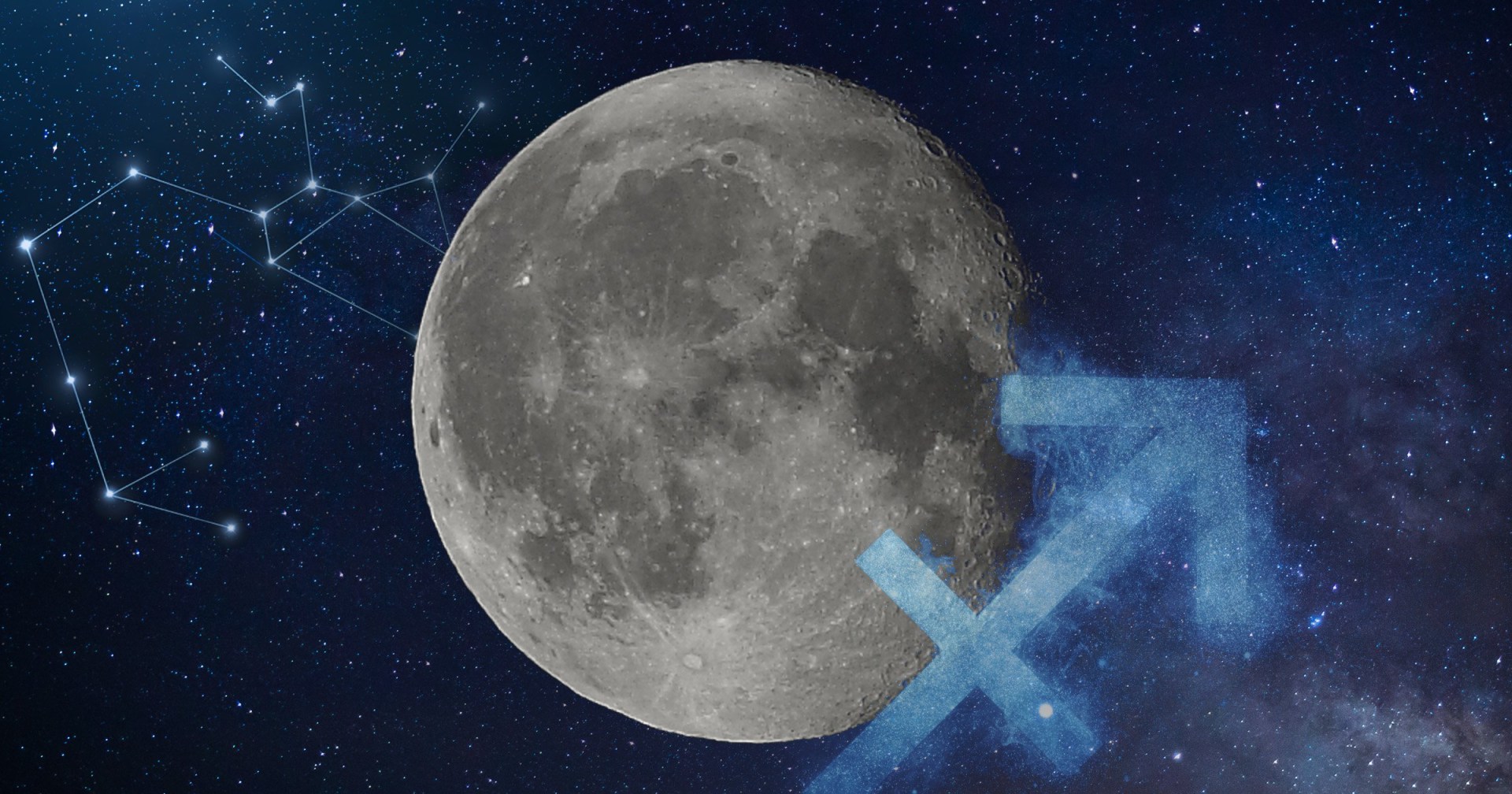 Full moon in Sagittarius tarot horoscope – the adventure your star sign ...
