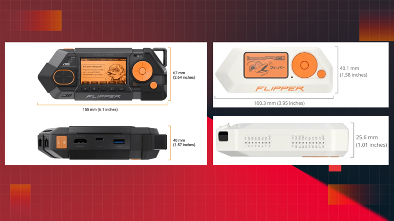Flipper One vs. Flipper Zero: How does the $199 pocket tool stack up ...