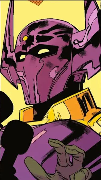Who is the Magneto of the DC universe?