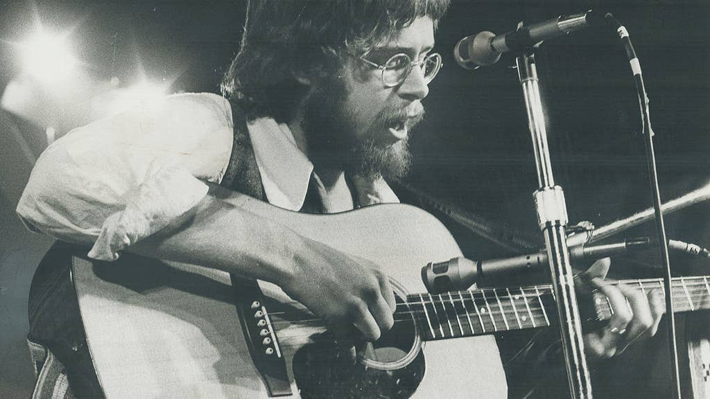 ’70s rock legend Bruce Cockburn, whose career spans five decades, turns 81
