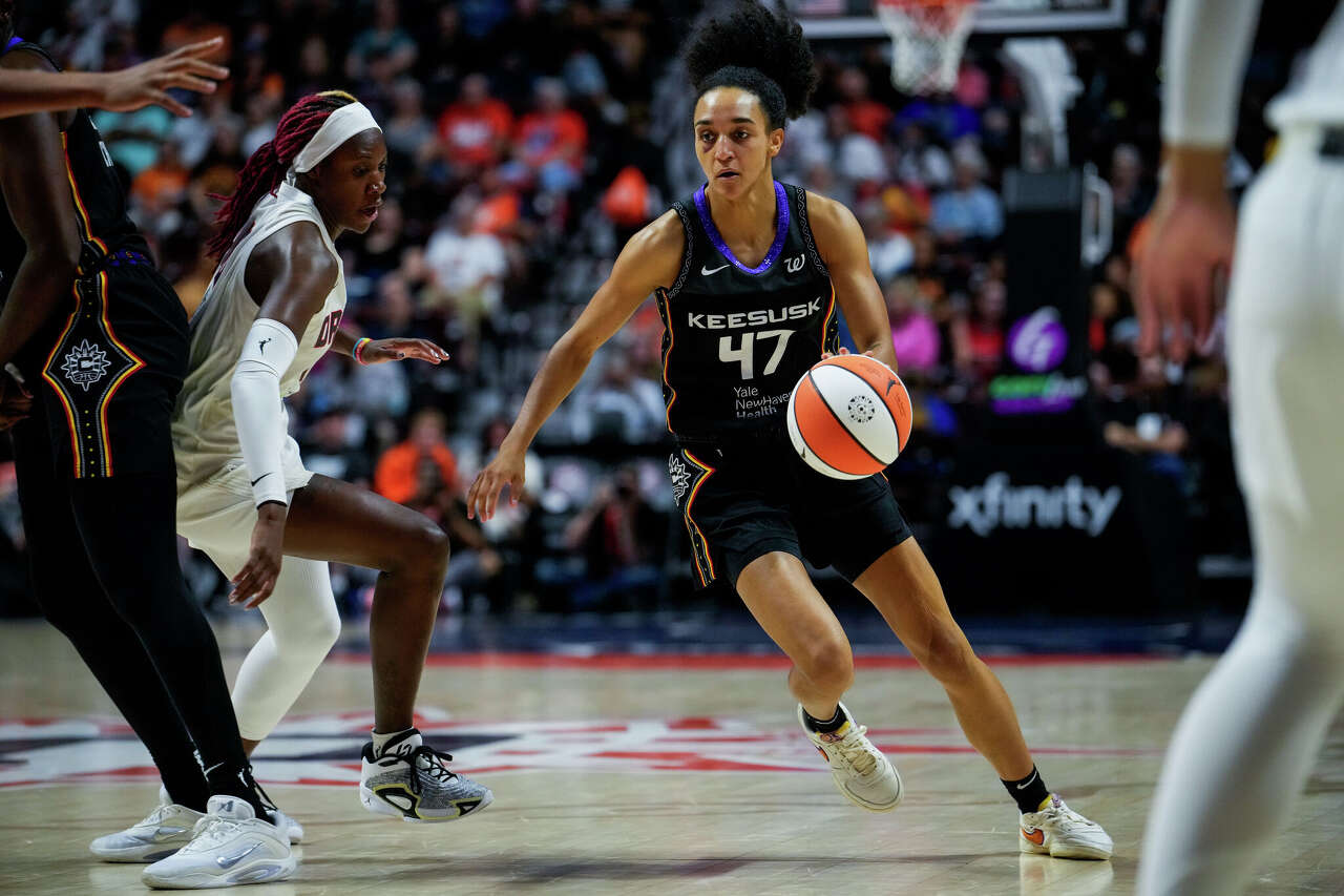 Connecticut Sun activate French star Leila Lacan, waive point guard ...