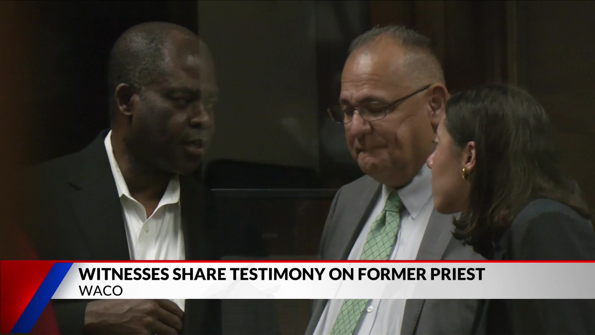 Trial of former Catholic priest: Day two testimony