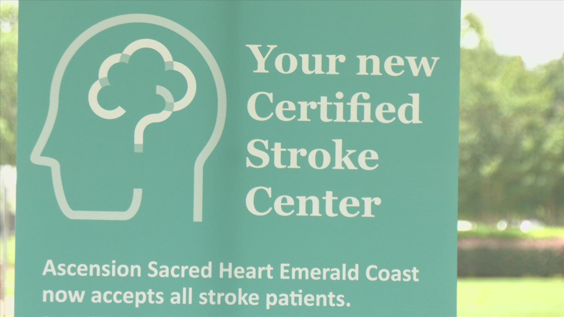 Ascension Sacred Heart Emerald Coast achieves Primary Stroke Center ...