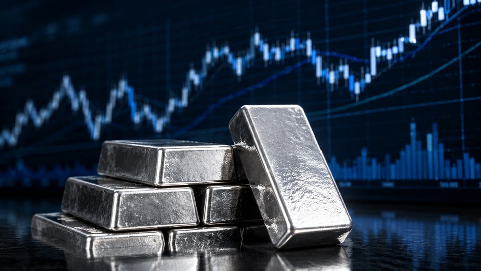 Silver rate today in India steady at ₹2.68 lakh per kg after reports of ...