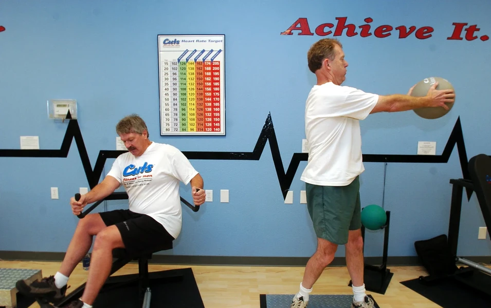Master your workout with cardio-strength balance