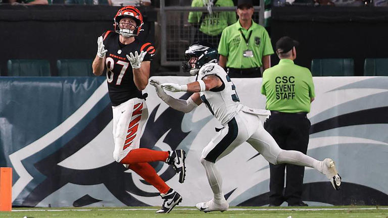 Seahawks' Maxen Hook could capitalize on increased DB competition in 2026