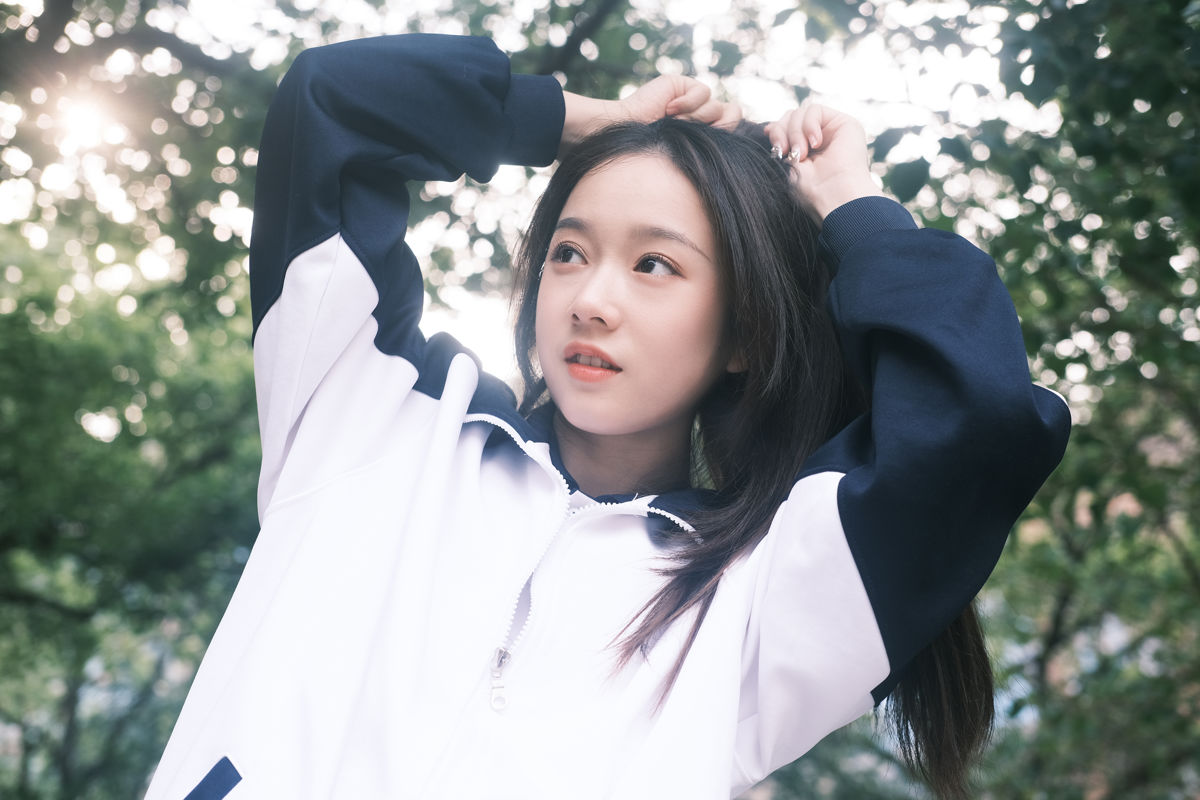 下体育课了嘛 | 摄影 LLL_Lia_
