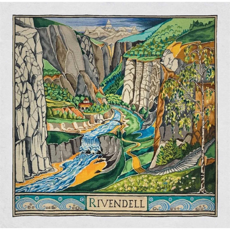 Unique new Middle-earth release officially announced for The Hobbit's ...