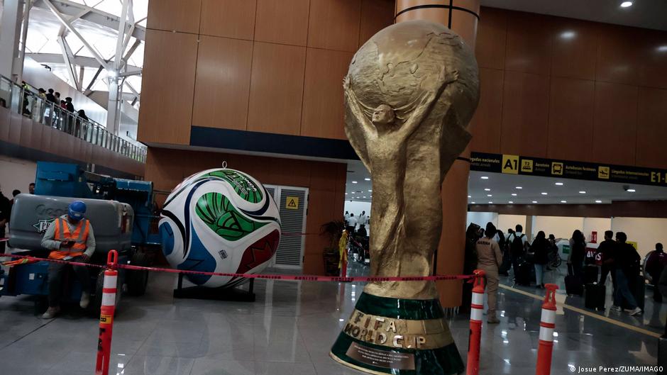 Refuerzan prevención del brote de ébola de cara al Mundial 2026