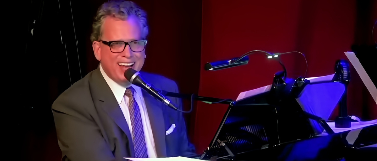 Billy Stritch live! Al teatro Niccolini lo spettacolo Let's fall in love