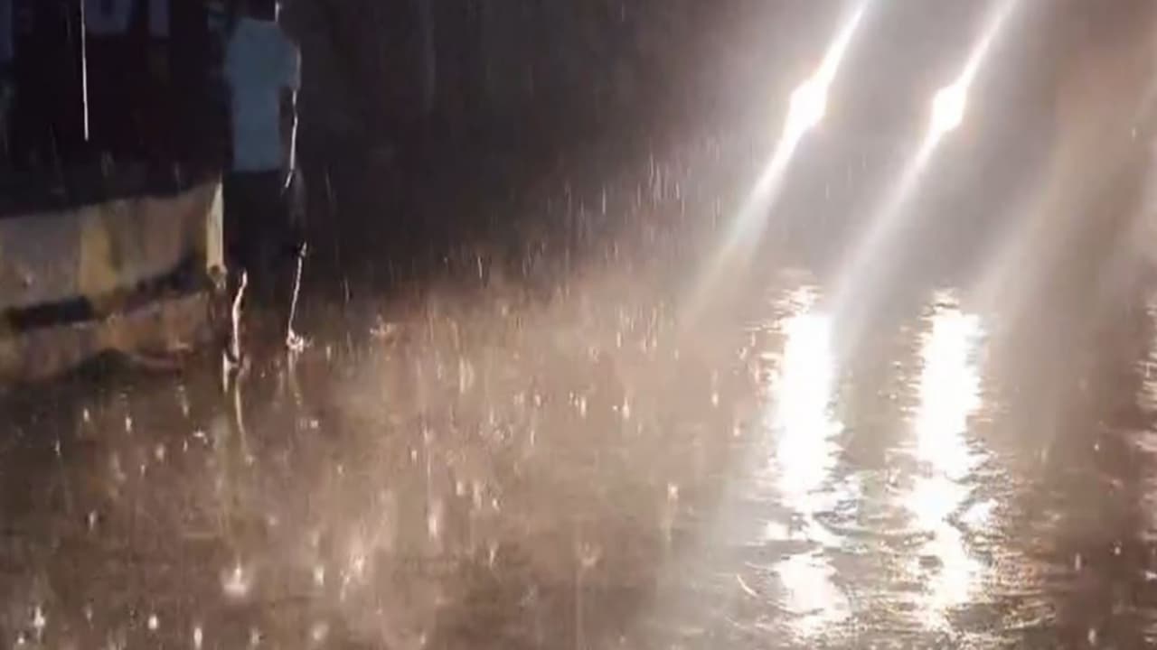 Kotputli gets relief from heatwave; farmers worry about 'Notapa' rain