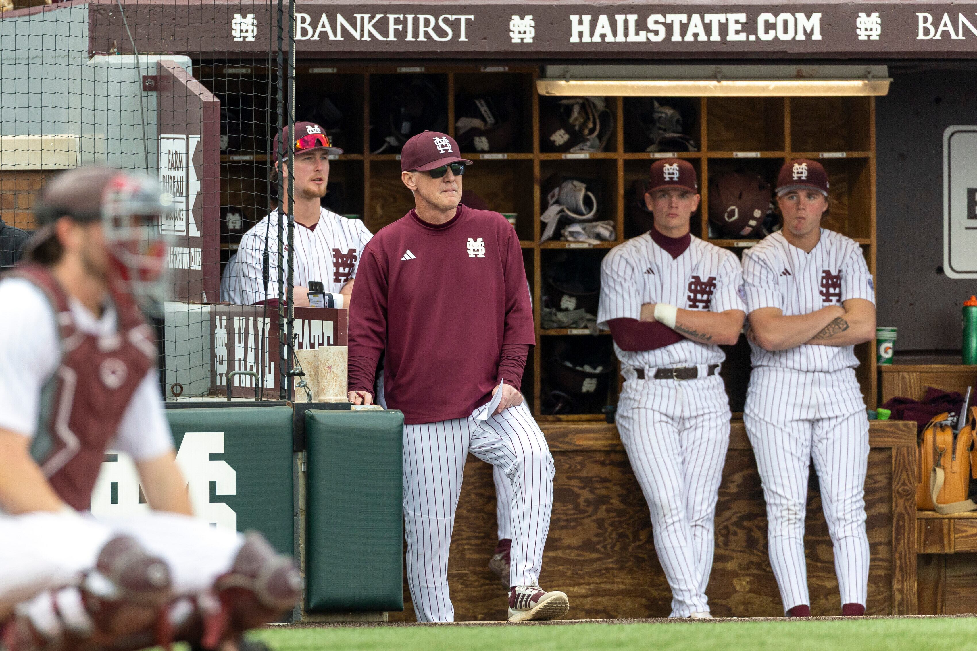 Mississippi State opens NCAA regional at Dudy Noble with Omaha ...