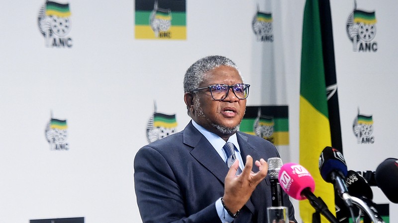 'I'm the boss here': Analysts caution over ANC internal tensions as ...