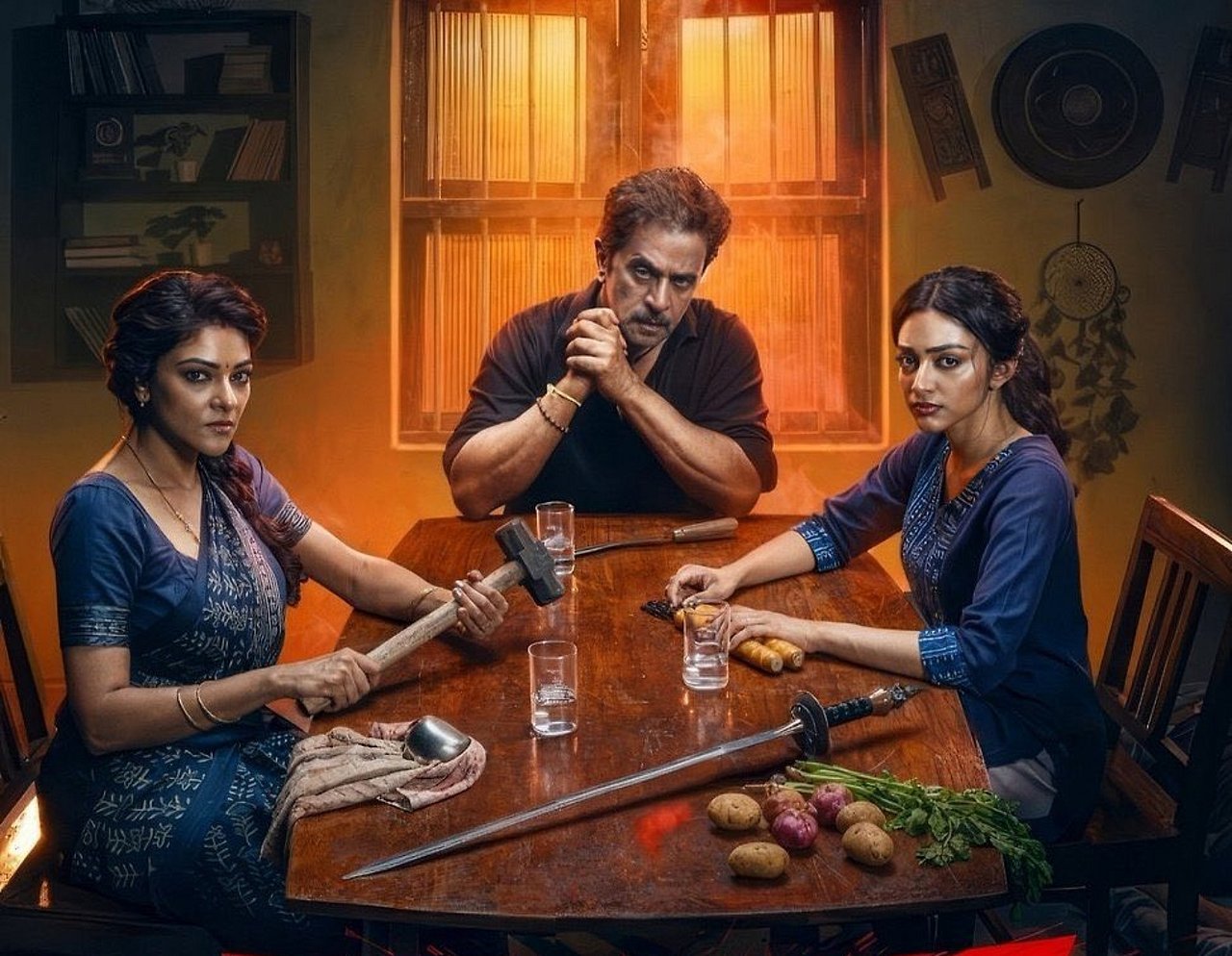 Blast movie review: The Karate Kid and family have loads of fun despite ...