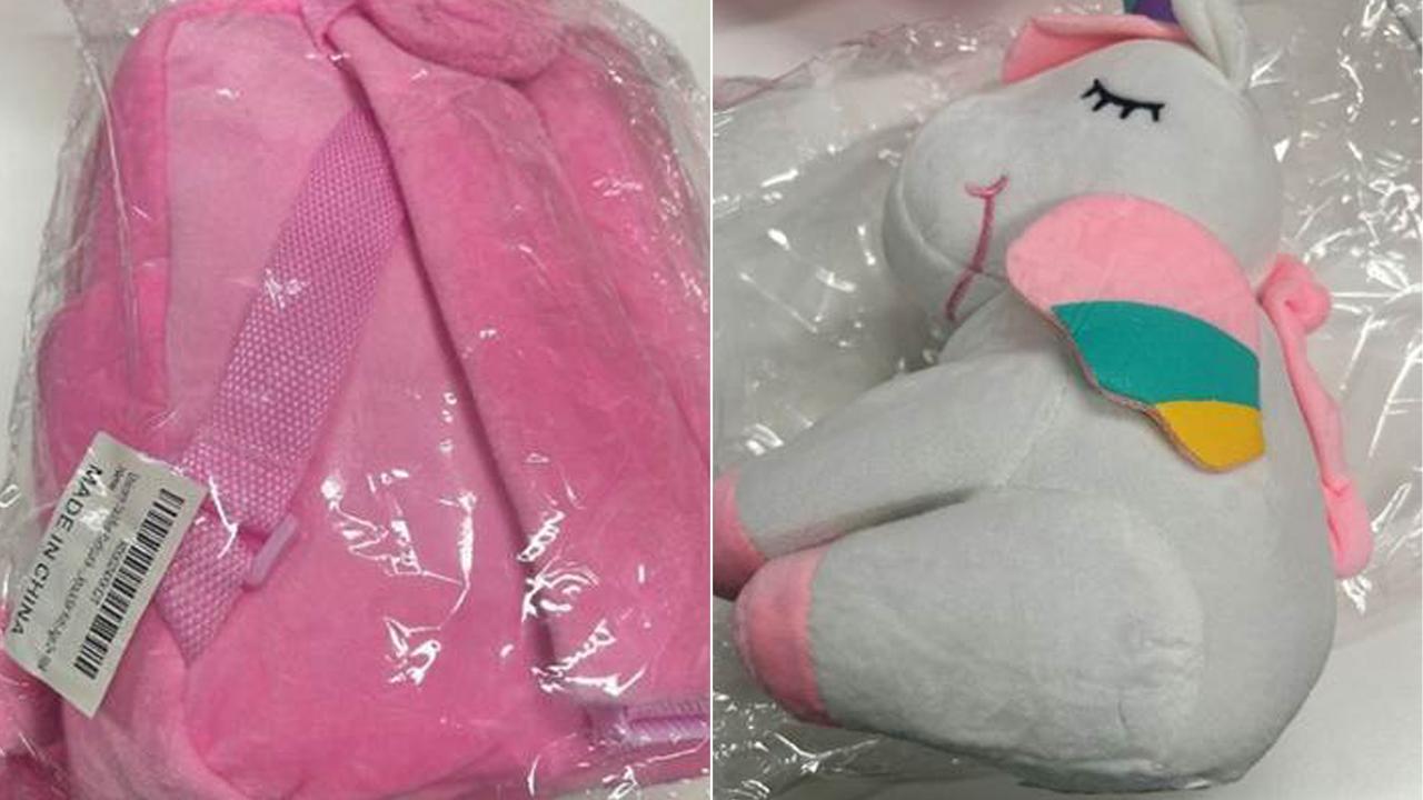 Landmark lawsuit over kids' backpacks sold by Amazon