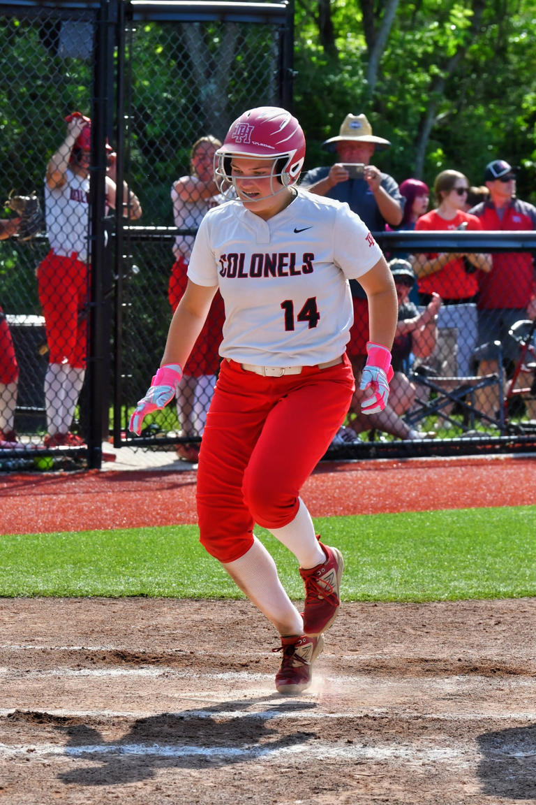 How Ryle, Highlands advanced to the 2026 Ninth Region softball final
