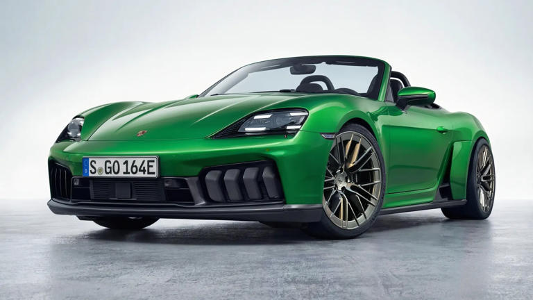The 47 most exciting combustion-powered cars coming soon