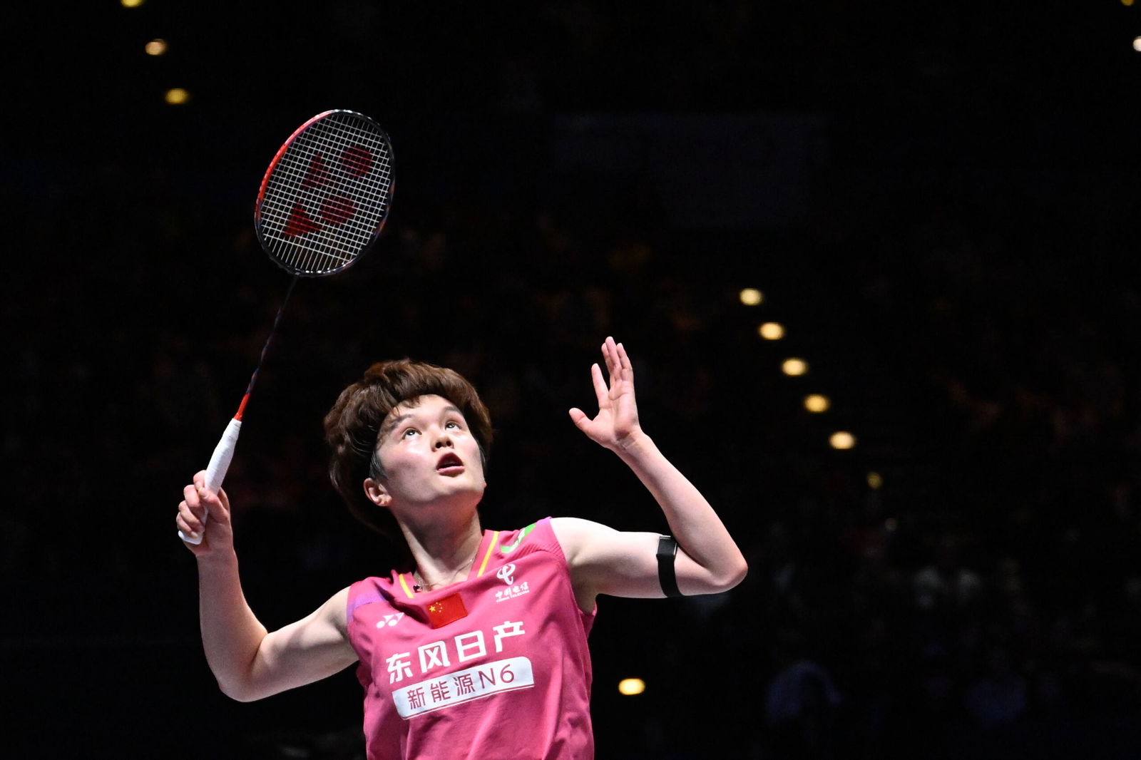 ingapore Open Semifinal: Wang Zhiyi and Chen Yufei Eliminated in ...