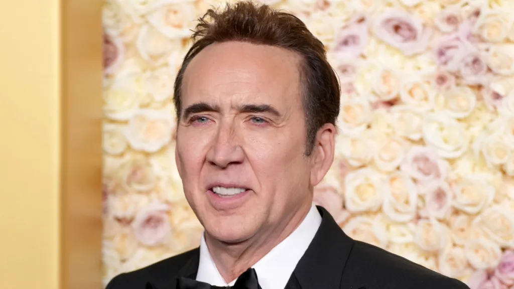 Nicolas Cage reveals whether his son Kal-El was named after Superman
